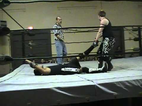 R.A.M SHOW THE BLACK BULL MARK MAGNUM -VS- A.J.B