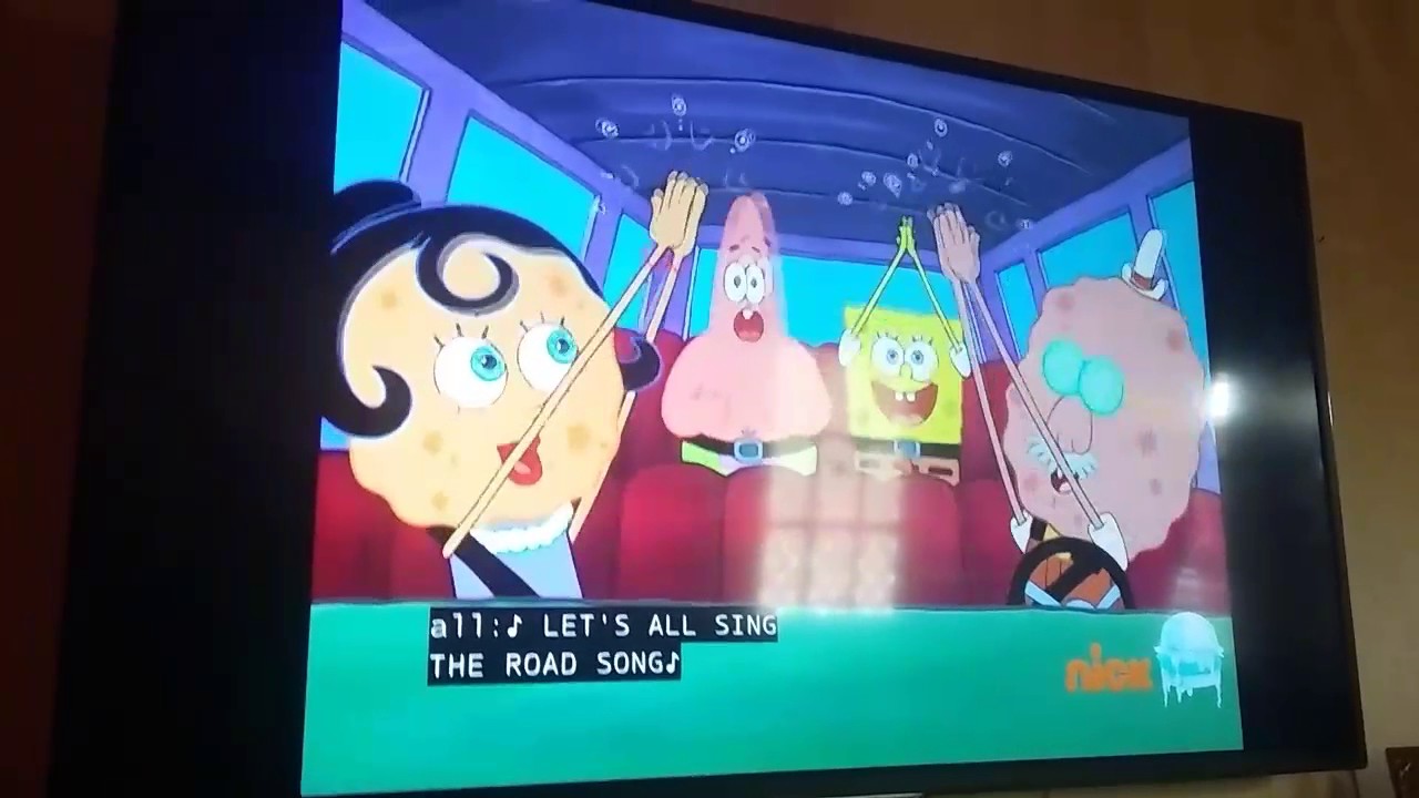 Spogbob. Family. Singing - YouTube