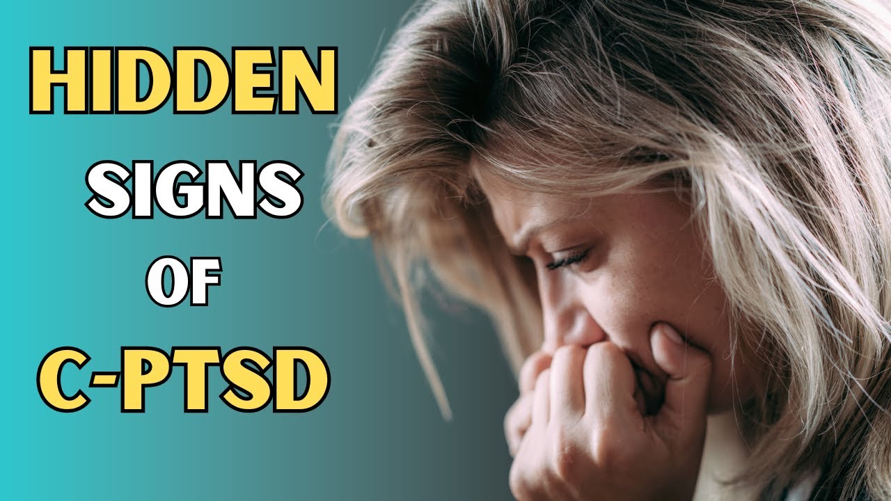 Recognizing CPTSD: 6 Telltale Warning Signs - YouTube