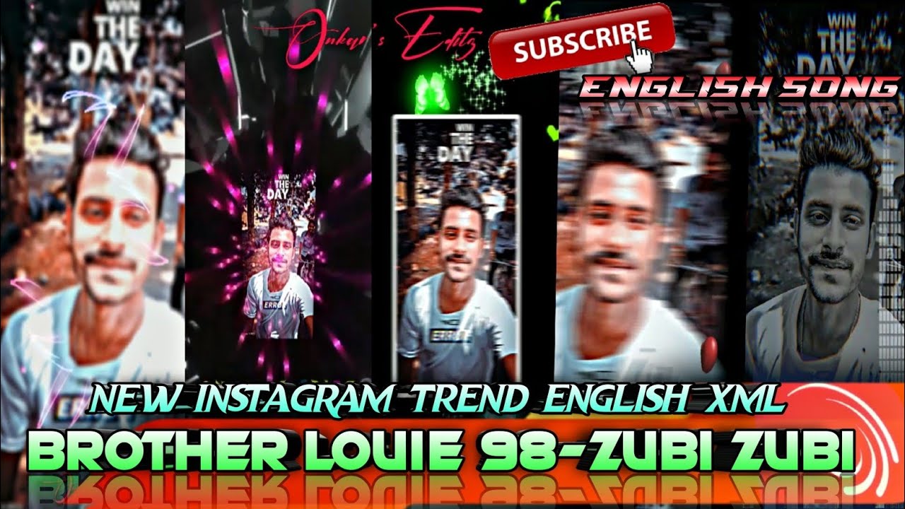 BROTHER LOUIE 98 - ZUBI ZUBI ZUBBI || NEW INSTAGRAM TRENDING🔥 HARD XML ...