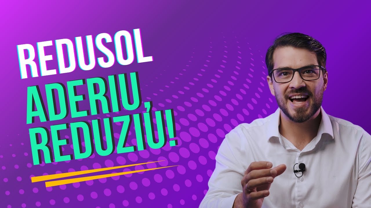 Como funciona a REDUSOL? - YouTube