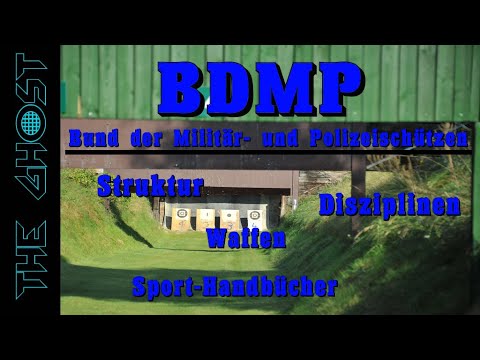 THE GHOST👻- Der BDMP- Bund der Militär- u. Polizei- Schützen. Struktur ...