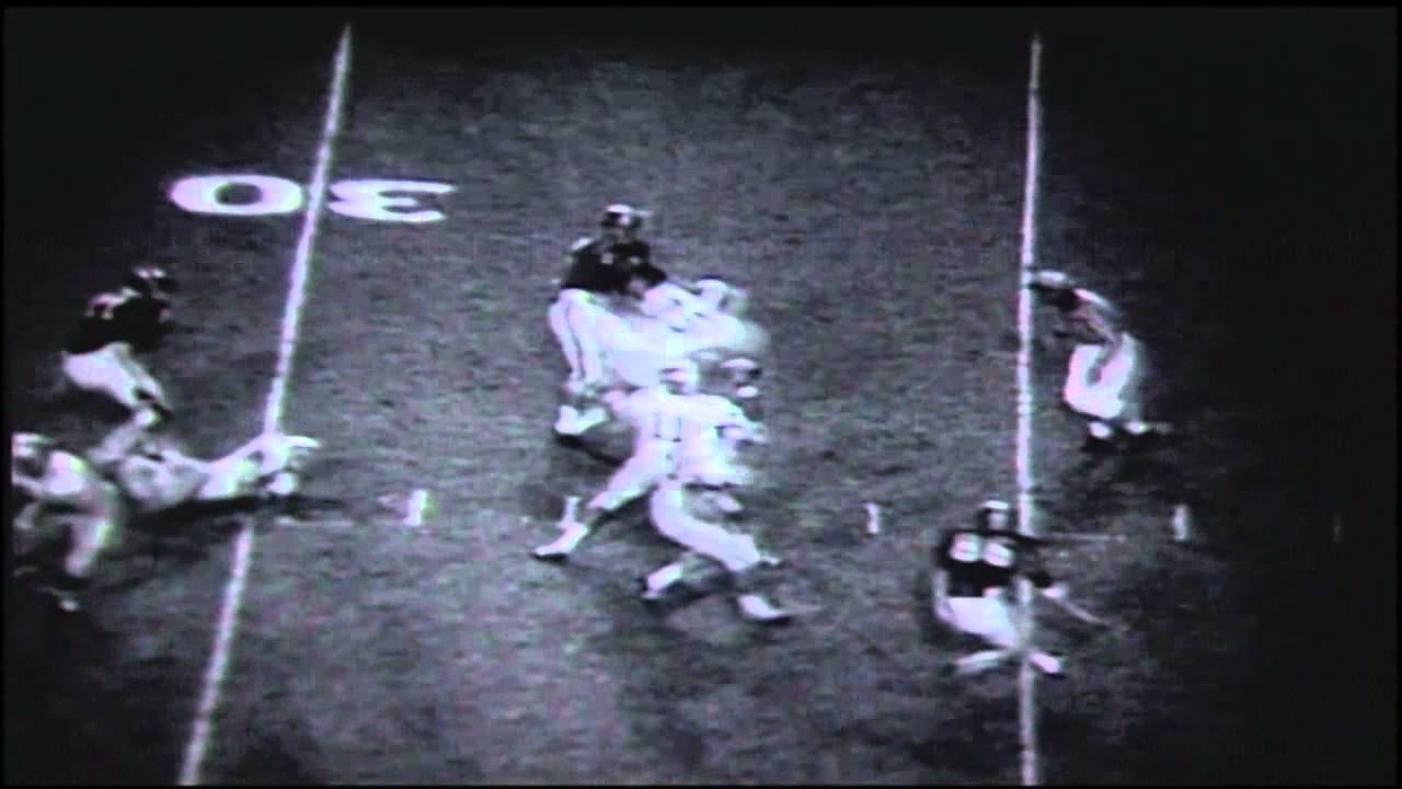 Ron Sellars - Seminole Legends - Florida State Football - YouTube