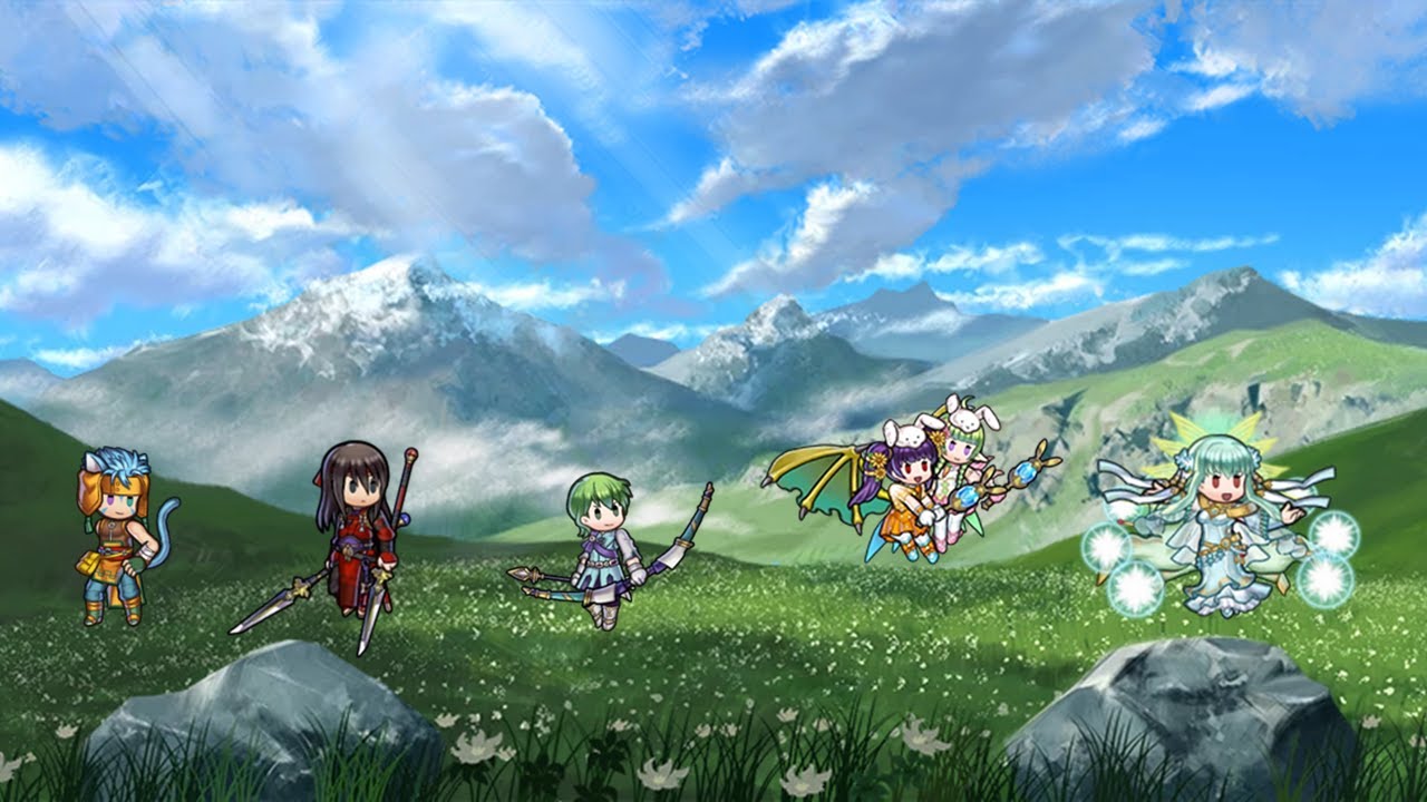 Fire emblem heroes Limited hero battles March 2023 - YouTube