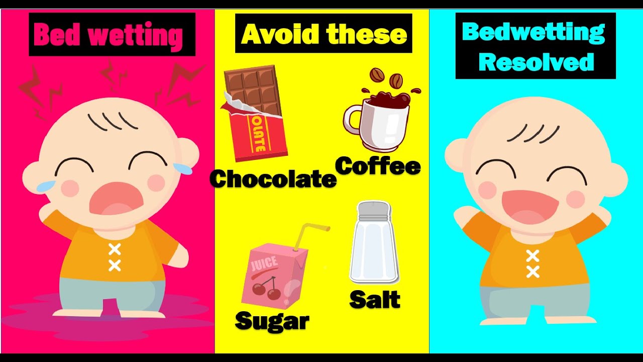 5 GREAT home remedies for enuresis treatment | BEST bedwetting ...