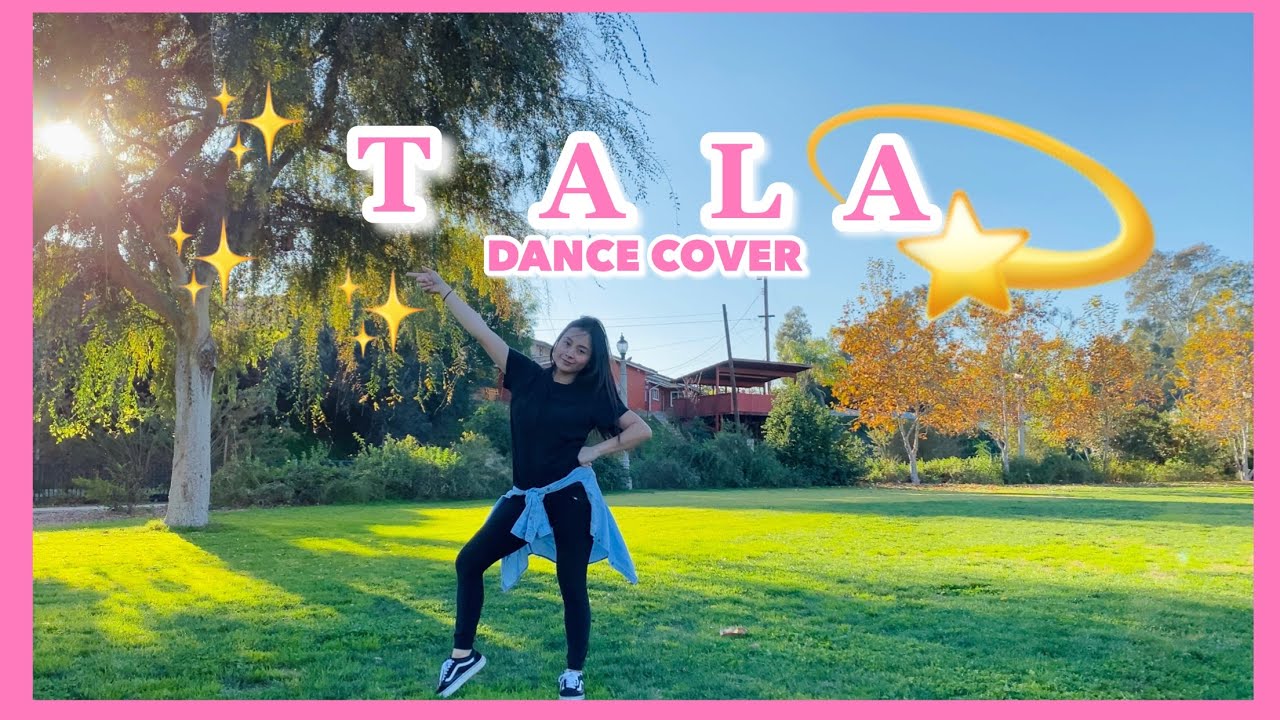 TALA DANCE COVER | SARAH G. | TALA DANCE CHALLENGE - YouTube
