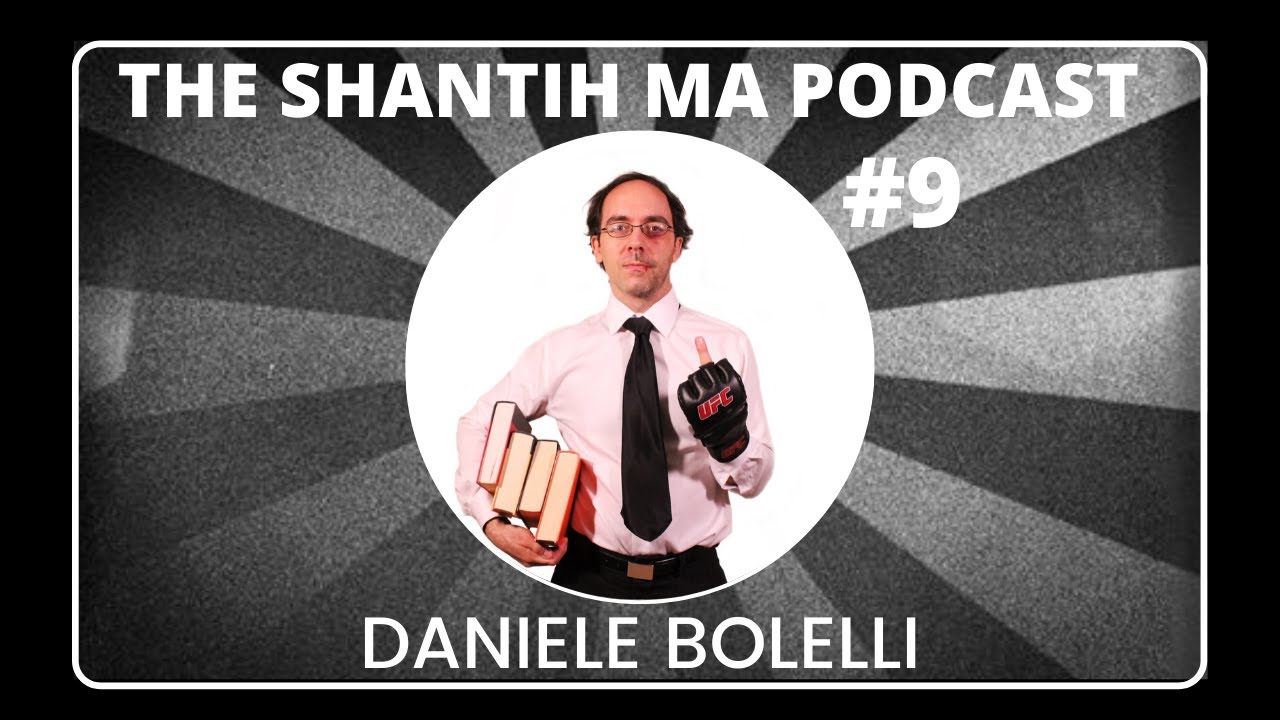 History Lessons, Reality, and The Limited Mind w/ Daniele Bolelli - YouTube