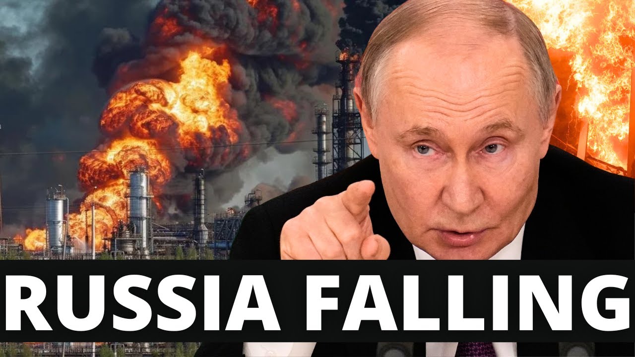 RUSSIAN ECONOMY FALLING APART, UKRAINE RETAKES KEY CITIES! Breaking War ...