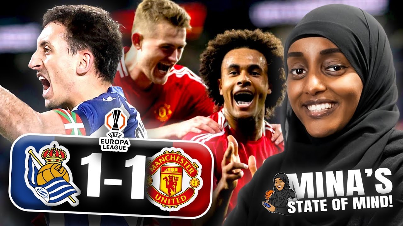 A Half Decent Performance Ruined By VAR... | Real Sociedad 1-1 ...