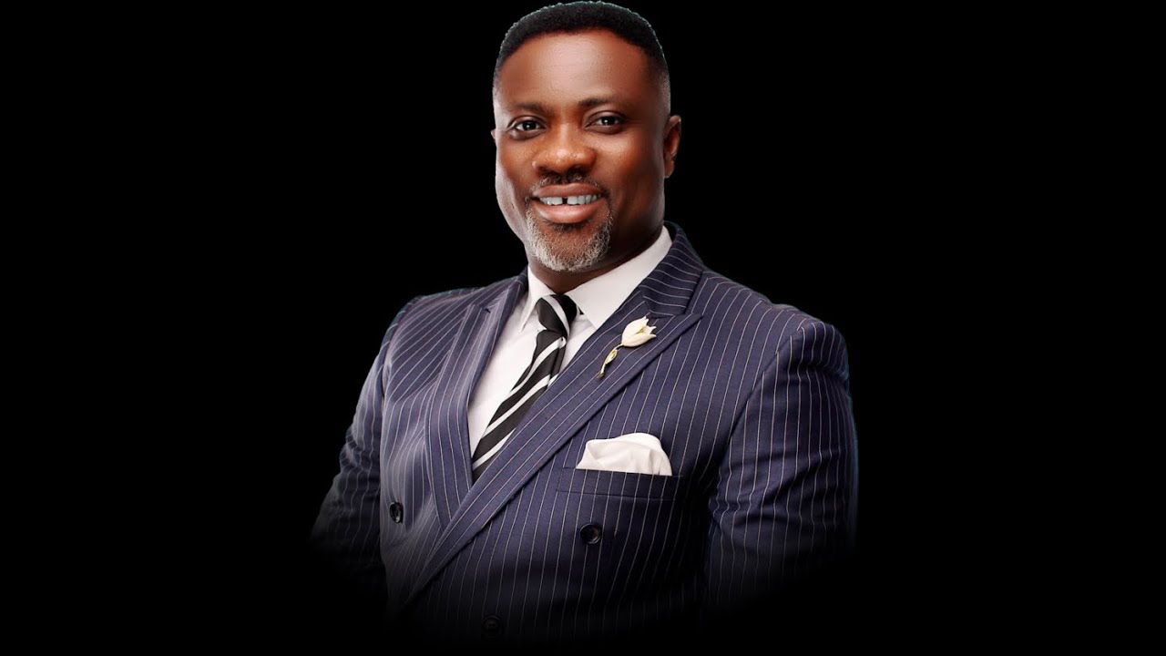 Prayer and Prophetic Time With Apostle Emmanuel Nkum - YouTube