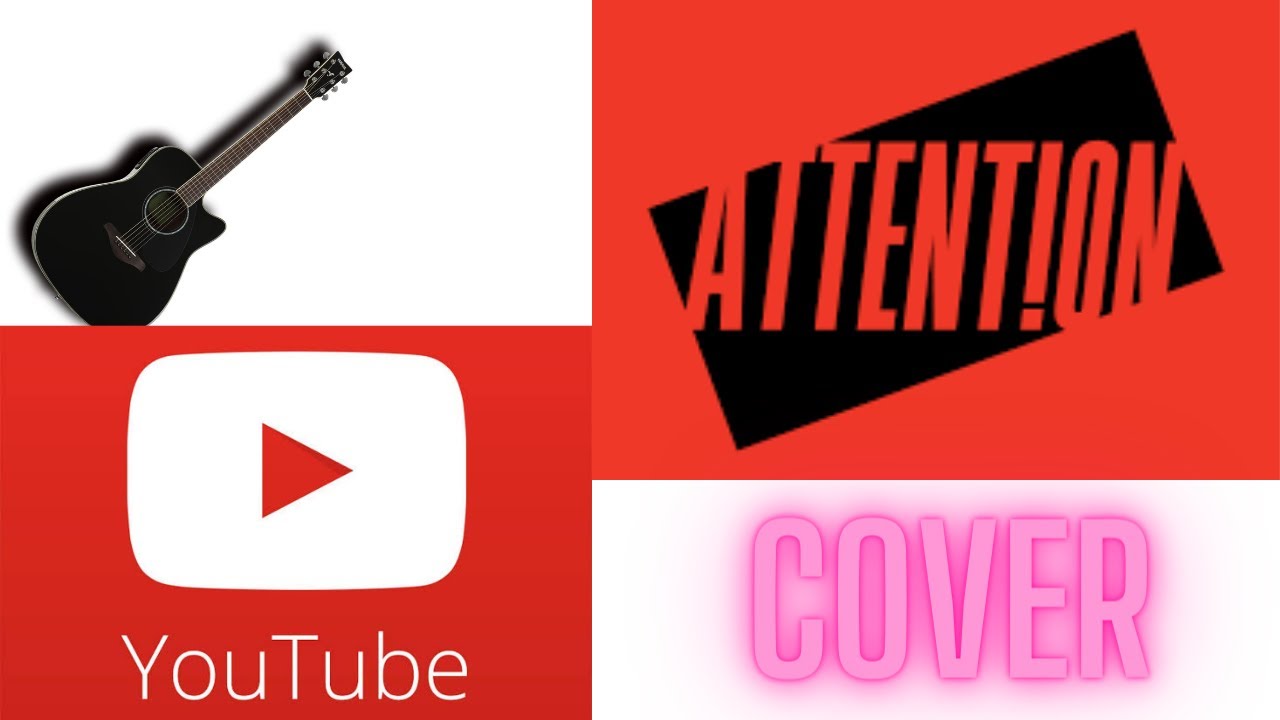 Attention Cover Song || Acoustic Cover || Original by Charlie Puth ...