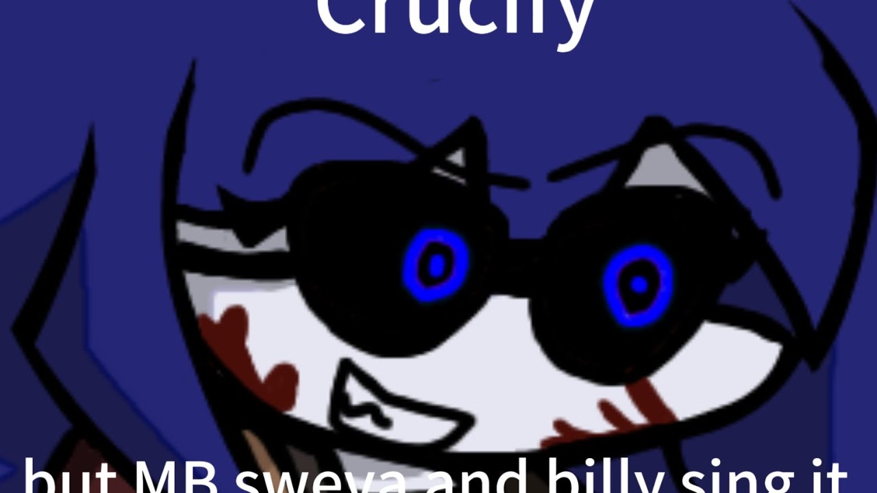crucify but MB sweva and billy sing it - YouTube
