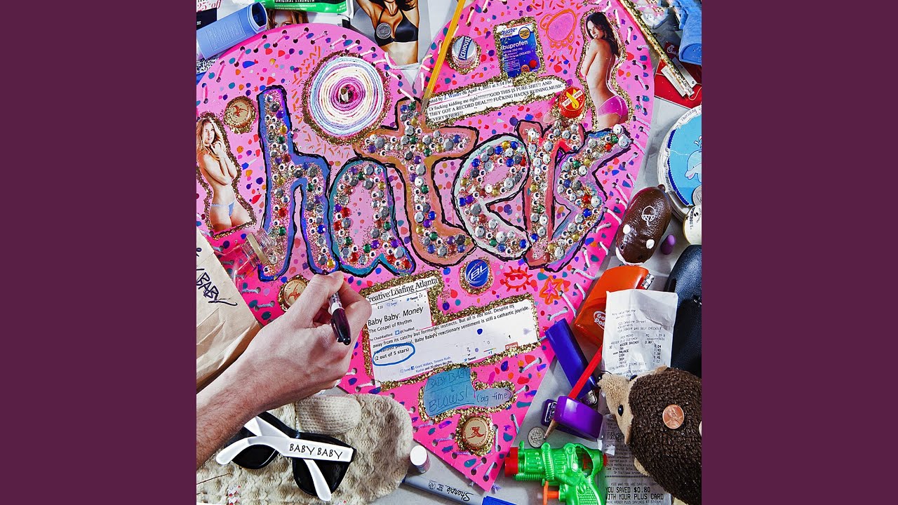 Haters (Clean) - YouTube