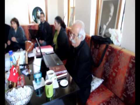 Adil Ali Atalay (Vaktidolu) ile Muhabbet: 8 Mart 2016