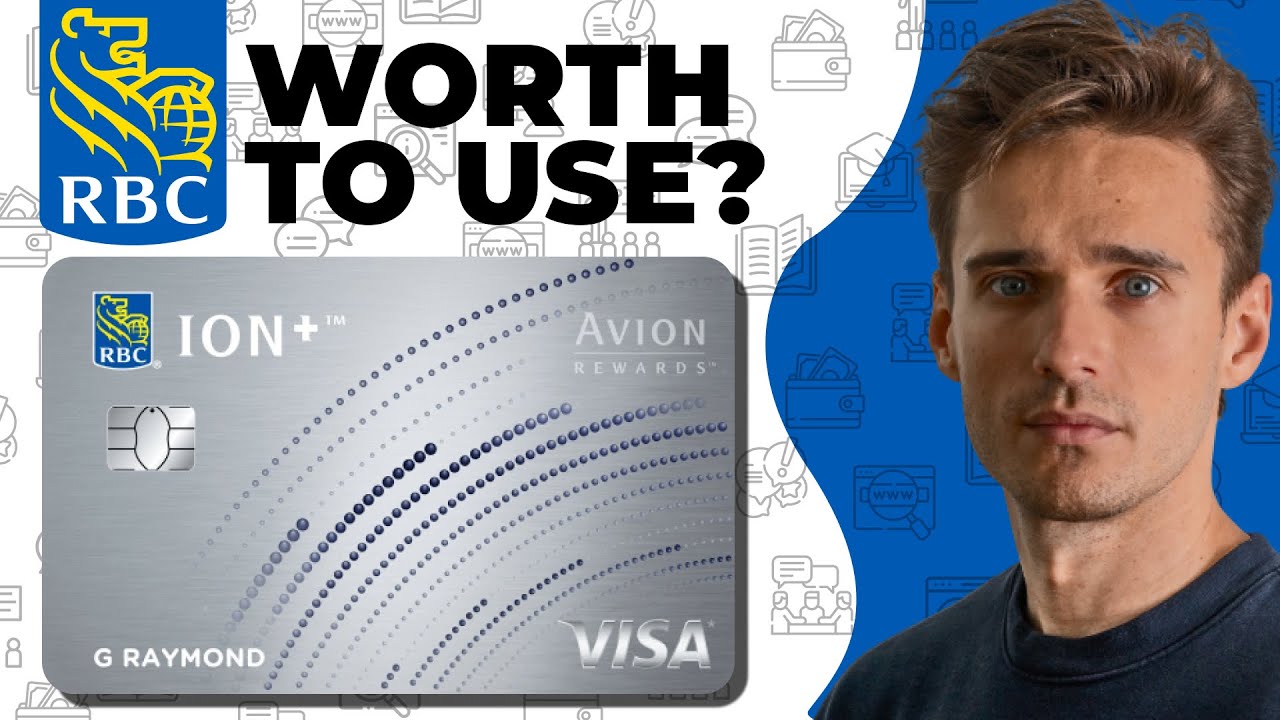 RBC ION+ Visa Credit Card Review - Watch Before you Apply - YouTube