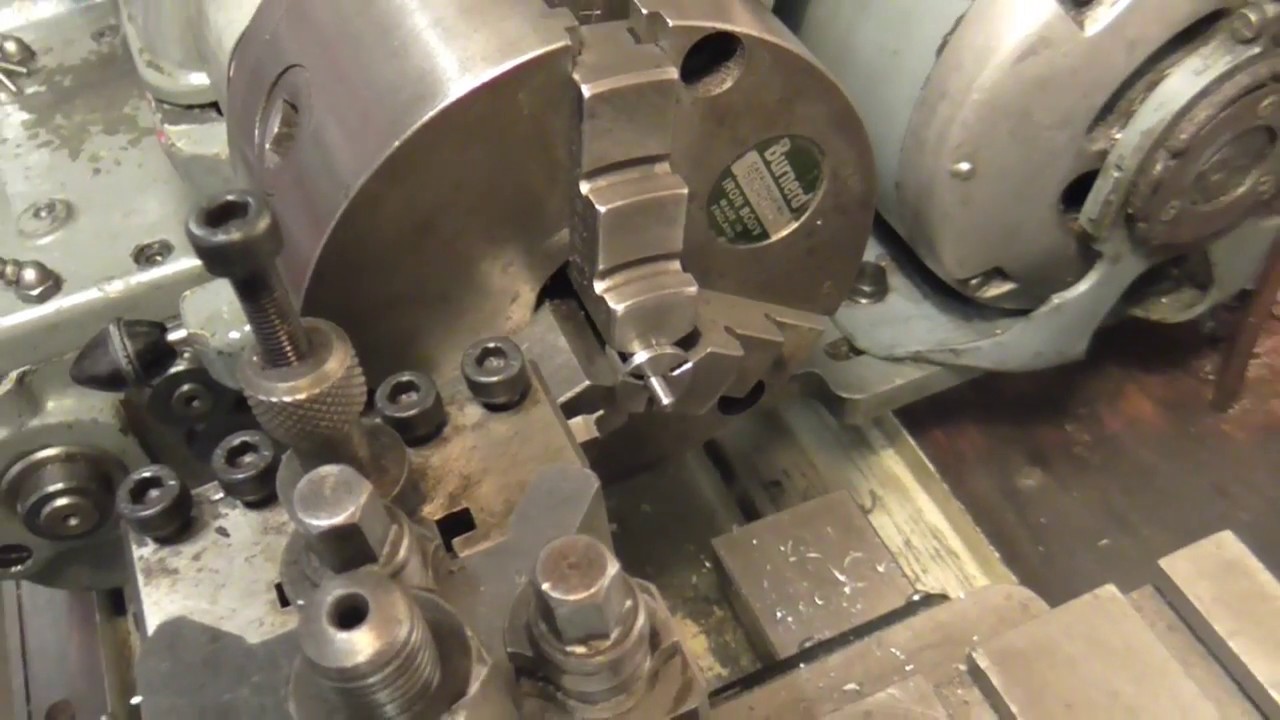 Shortening Small Screws - YouTube