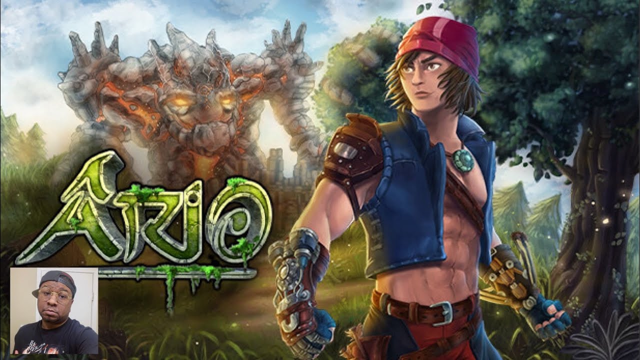 Ario Review / First Impression (Playstation 5) - YouTube