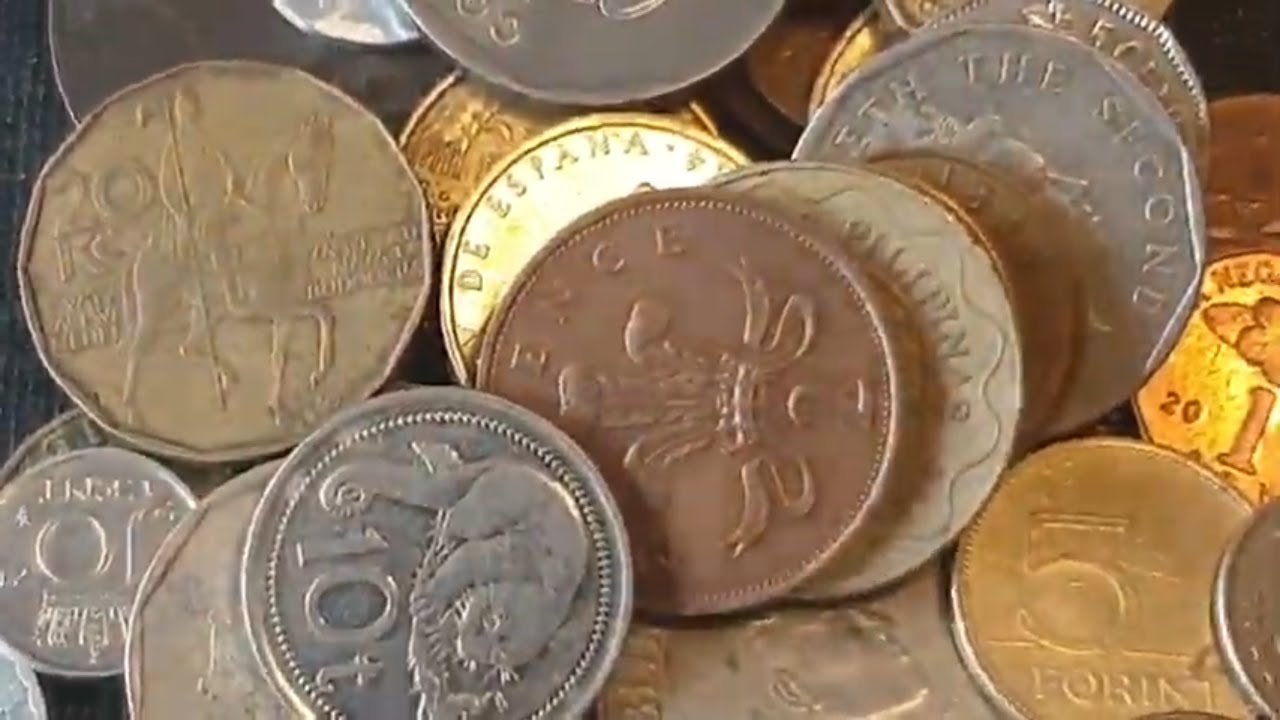Foreign coin noodle 4 February 2021 pt 1 - YouTube