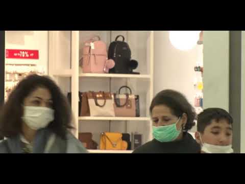 Karonavirus buruyub dunyani! Qorunun!! Qadasini alim evde qal!   (Caronavirus twists the world! )