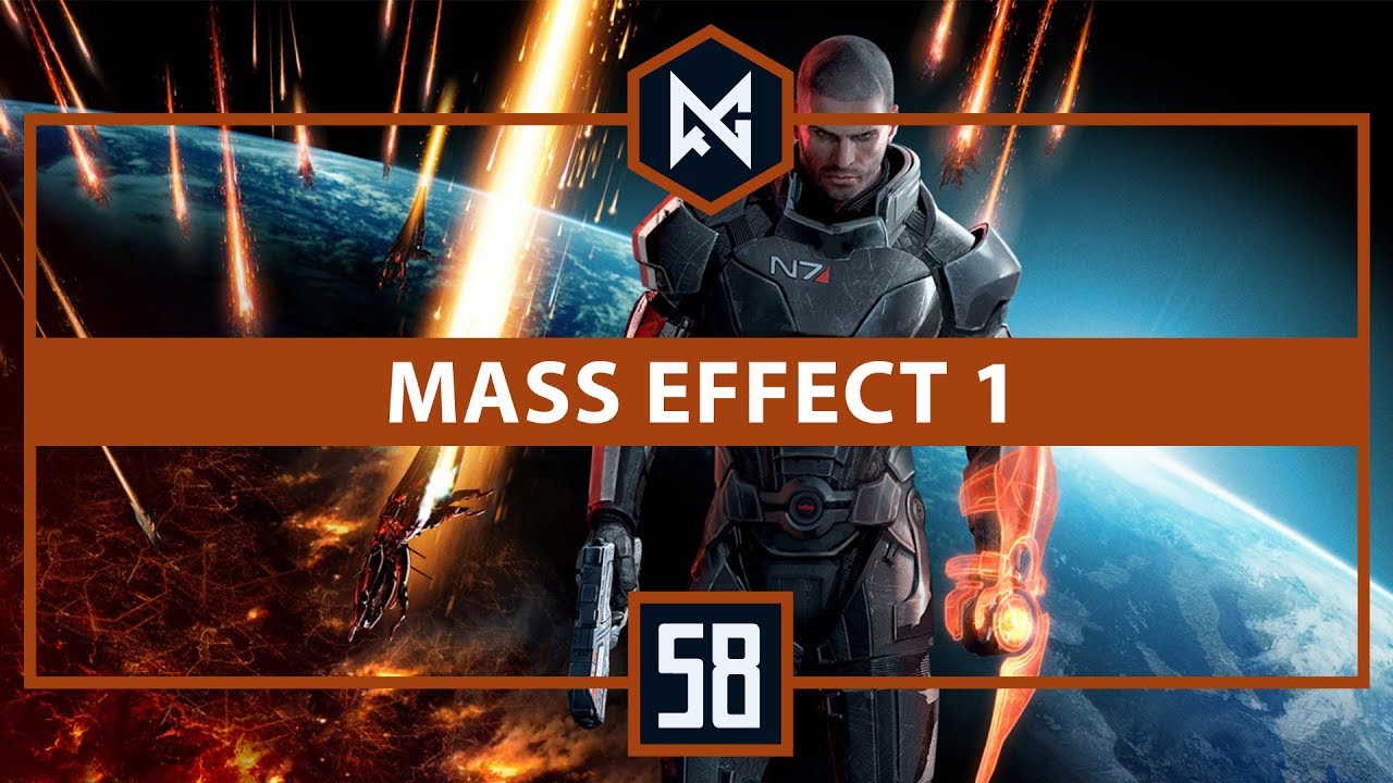 Mass Effect [BLIND] | Ep58 | Asteroid X57 | Let’s Play - YouTube