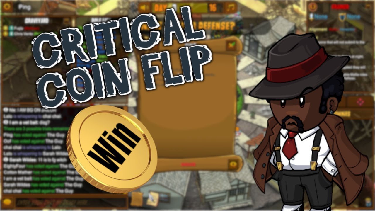 Town of Salem Ranked | THE CRITICAL COIN FLIP - YouTube