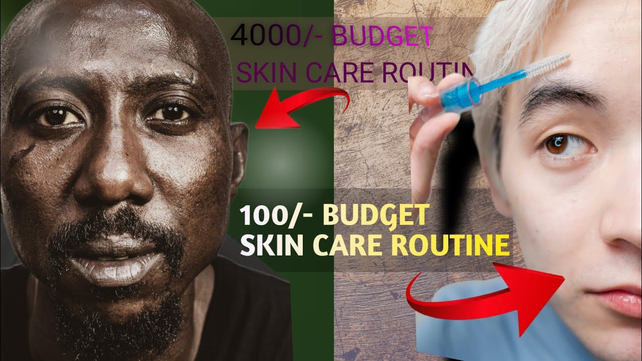 low budget skin care routine |best budget skin care routine|home made ...