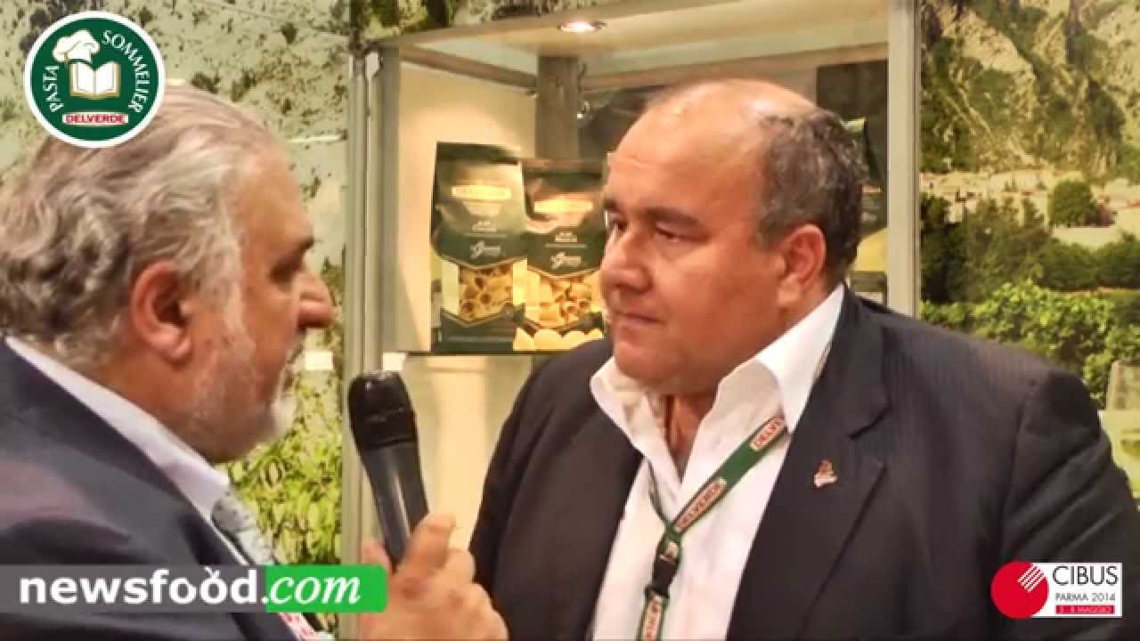 Luca Ruffini AD di Pasta Delverde: l'importanza dell'acqua ...