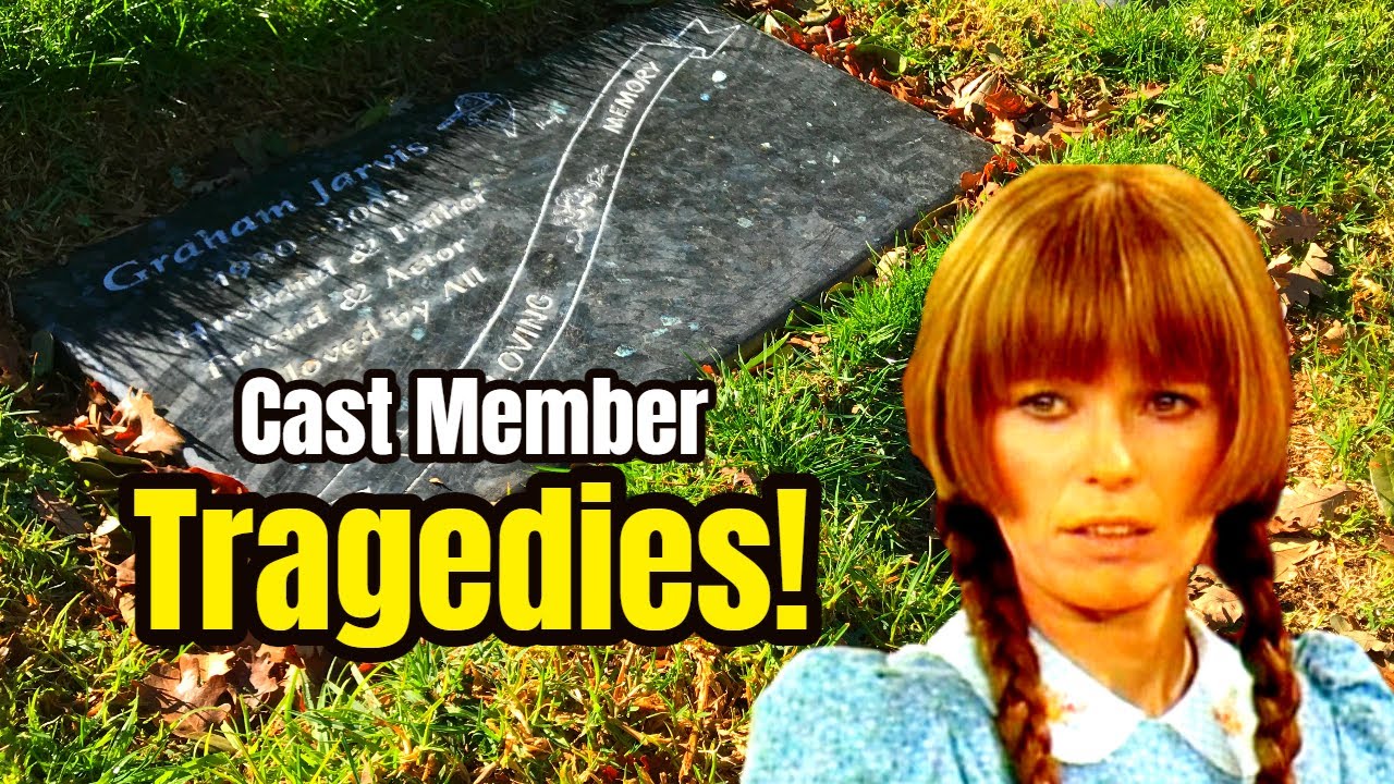 Famous Graves - MARY HARTMAN, Marty Hartman TV Series Cast - Where Are ...