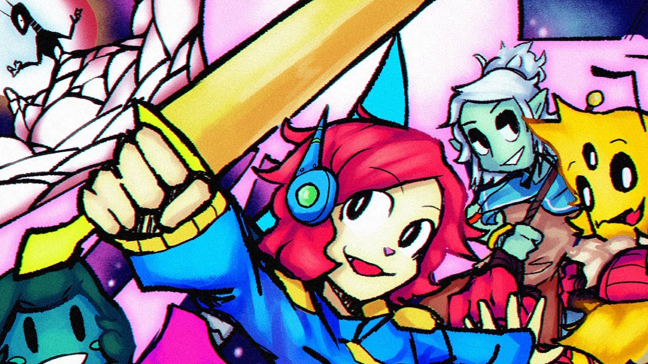 ASTRAL GUARD - Mother Direct 2022 Trailer - YouTube