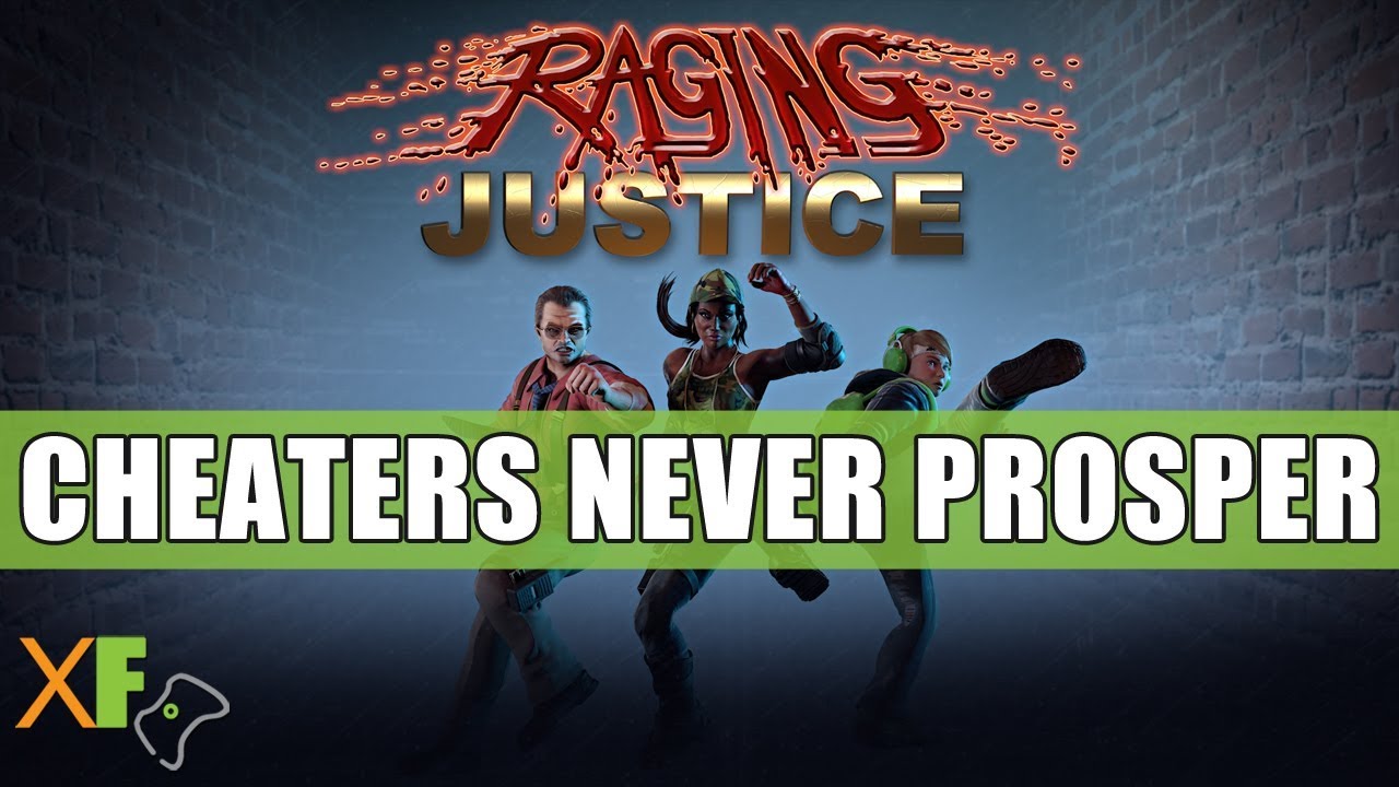 Cheaters Never Prosper Achievement Guide | Raging Justice - YouTube