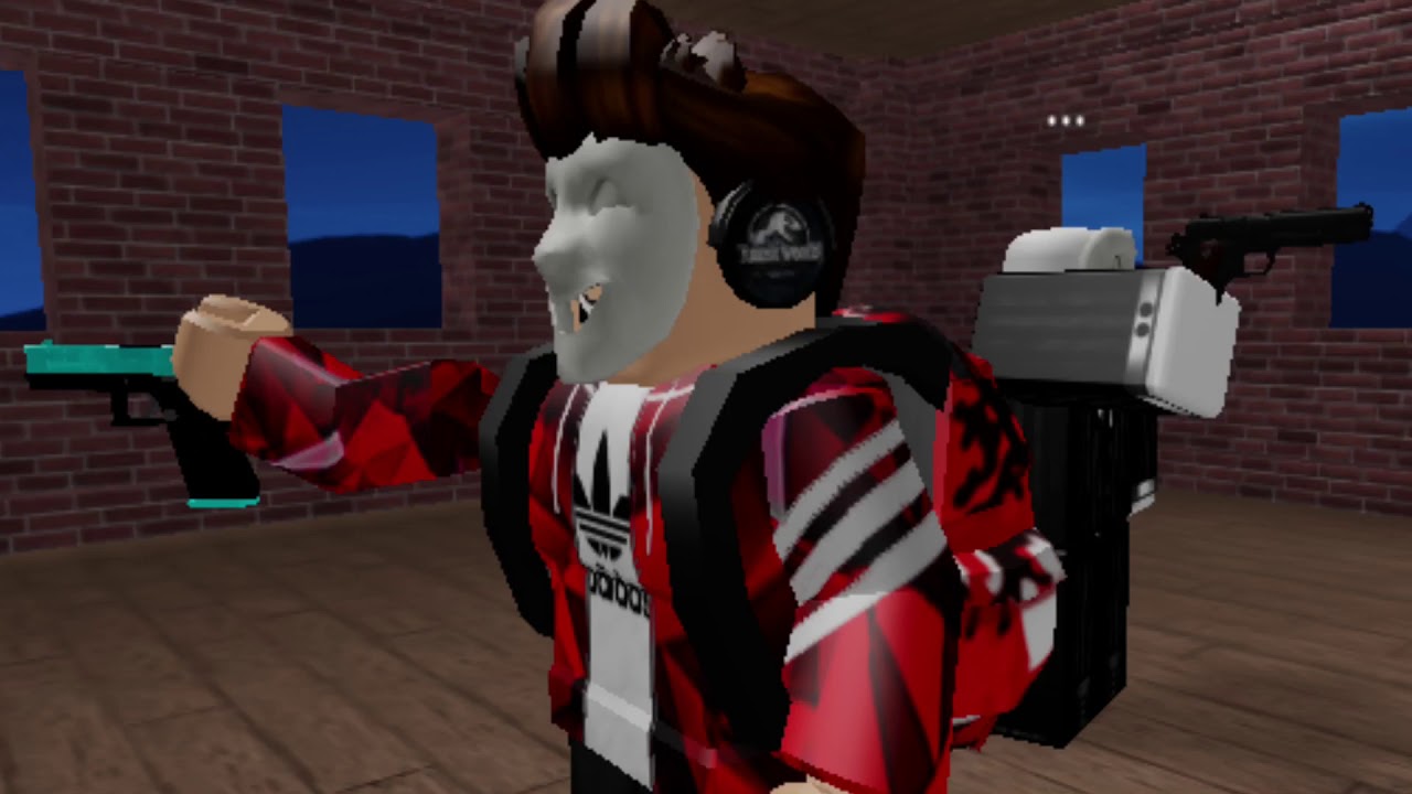 (roblox) Payday animated series - YouTube