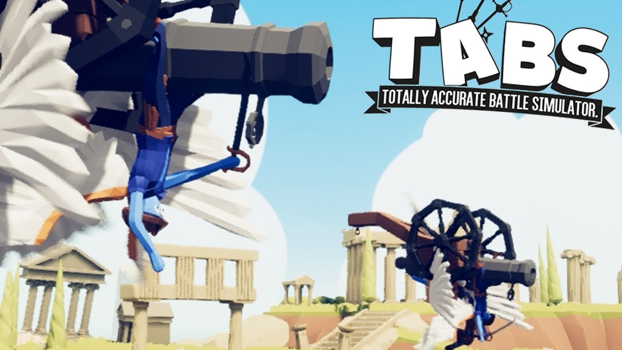 They Added BUGS to the Game for April Fools?! - TABS (New DLC) - YouTube