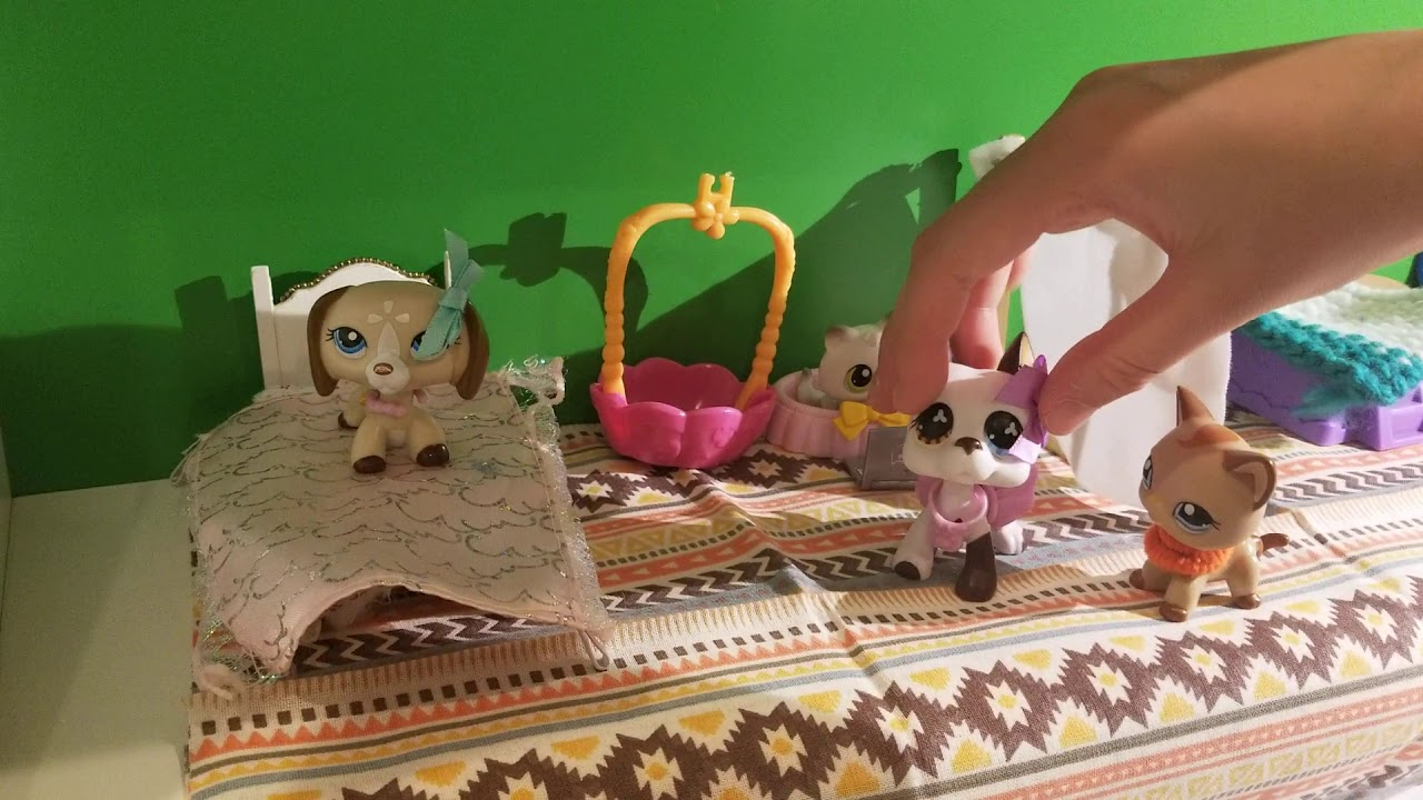 LPS: The SCARY SLEEPOVER [part 1/3] - YouTube