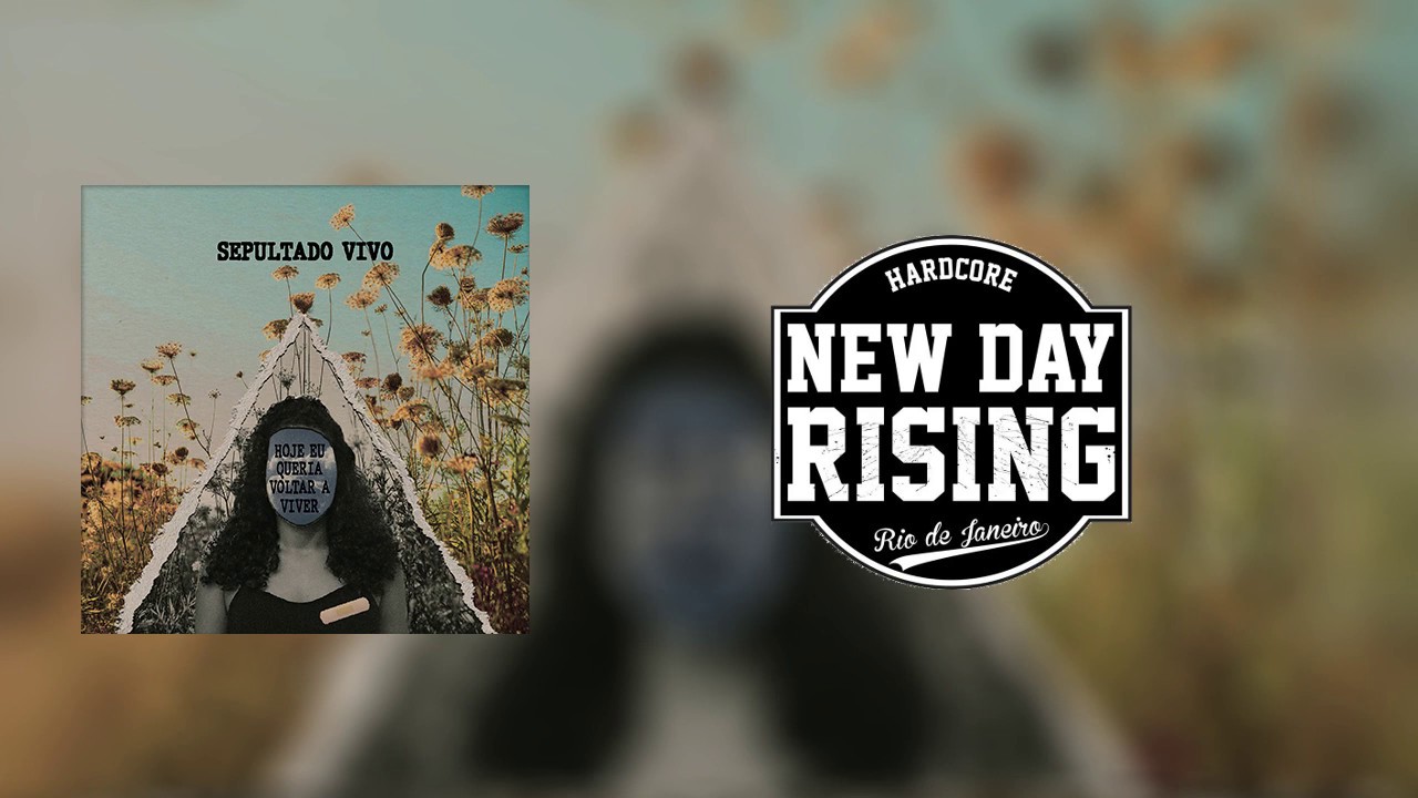 NEW DAY RISING - SEPULTADO VIVO (LYRIC VIDEO) - YouTube