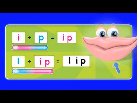 Oxford Phonics World_Level 2_i, ib, id, ig, in, ip, it, ix (3) - YouTube
