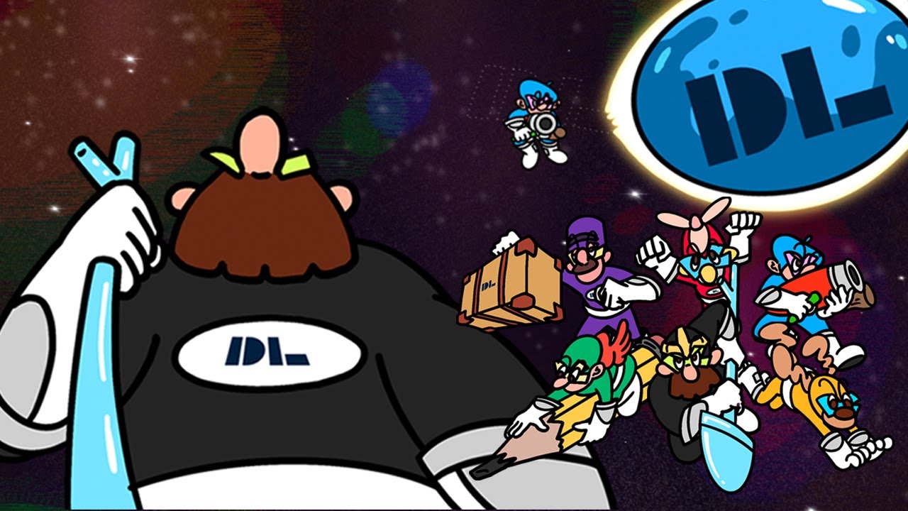 [DL works] 세상에 없던 역대급 히어로들이 나타났다! ‘DL 히어로즈 (DL HEROES) - YouTube