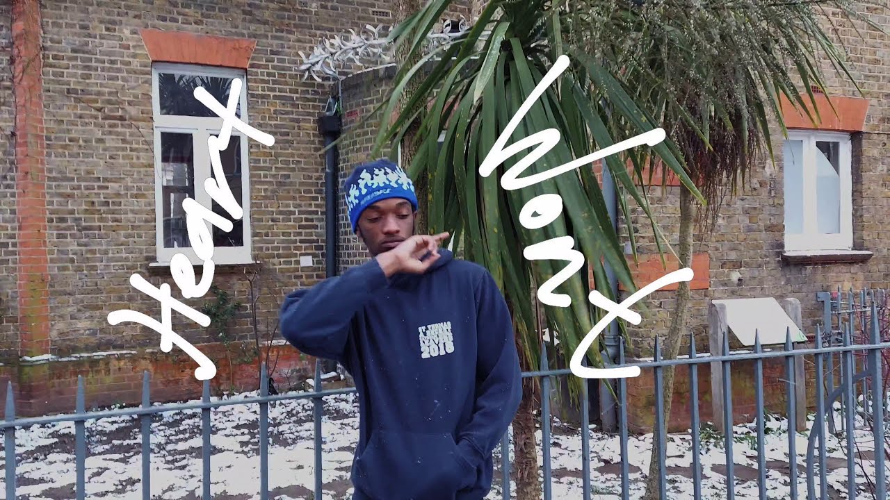 Pretty V "Heart Won't" - YouTube Music