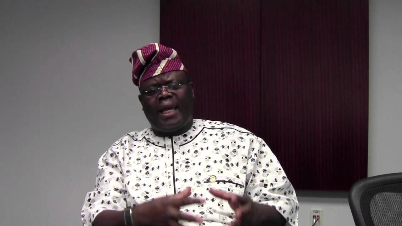 Olugbenga Onaolapo Obadara - Alchetron, the free social encyclopedia