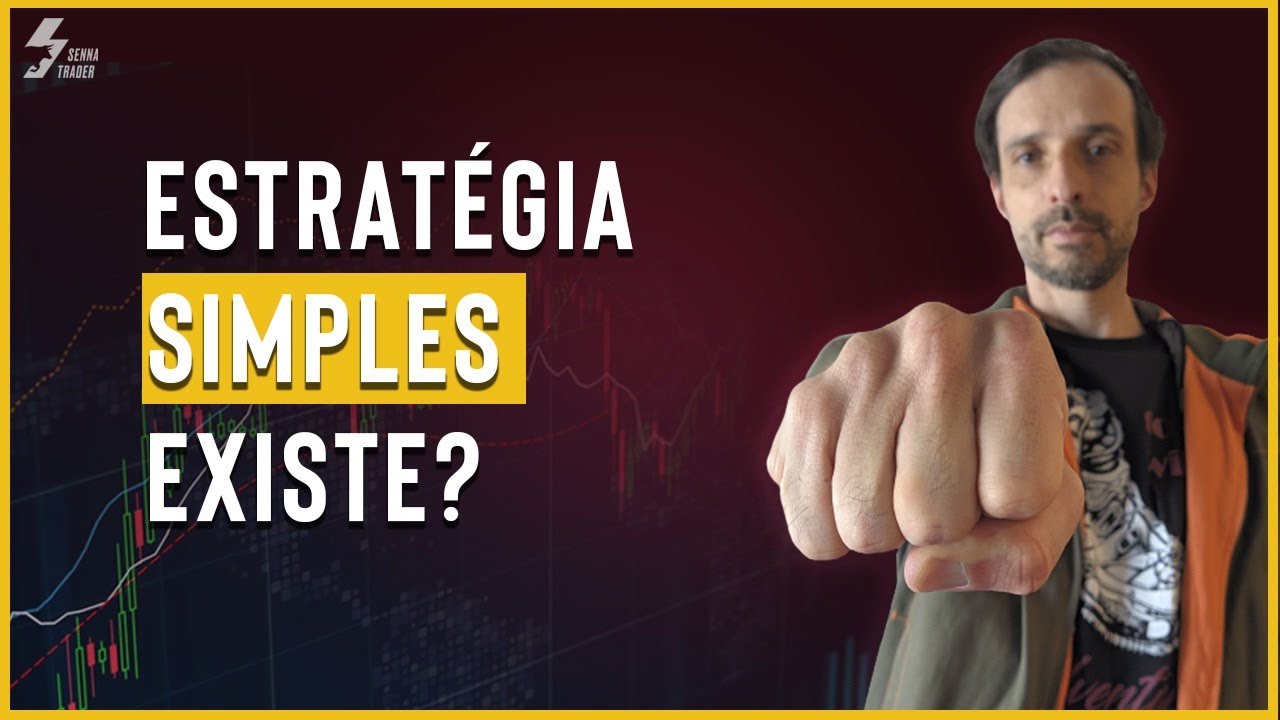🟡 ESTRATEGIA SIMPLES PARA DAY TRADE EXISTE? Como operar profissionalmente. - YouTube