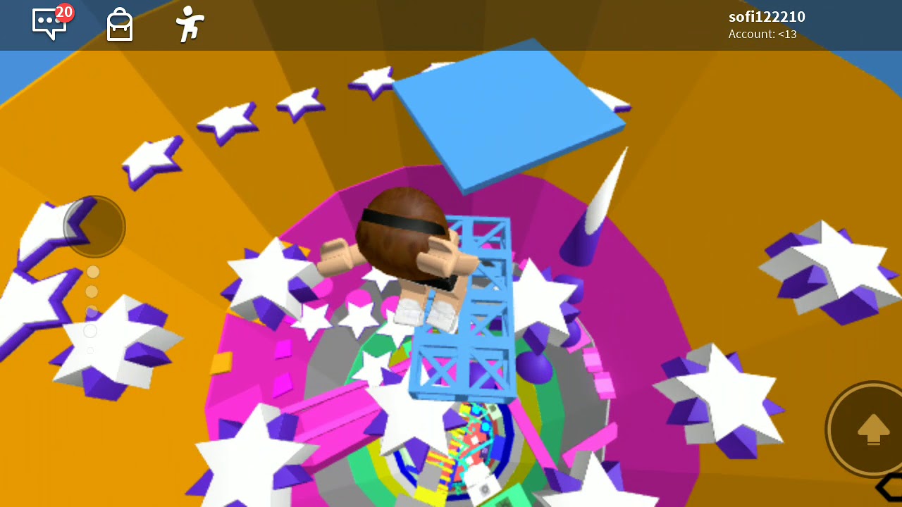 Tower of hell_tower obby - YouTube