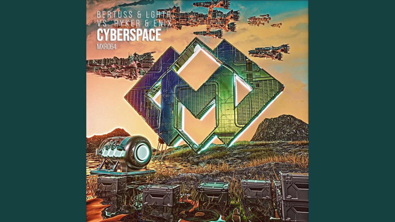 Cyberspace (Extended Mix) - YouTube