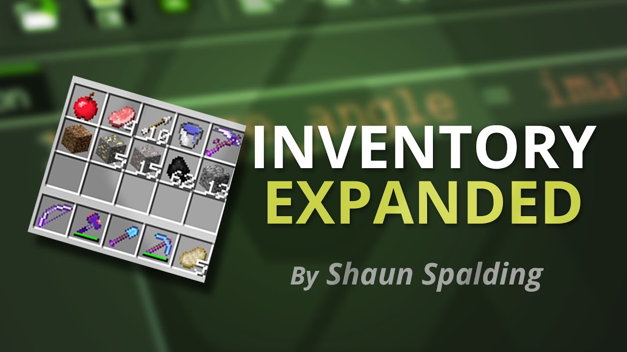 Game Maker Studio: Inventory with Mouse Control - YouTube