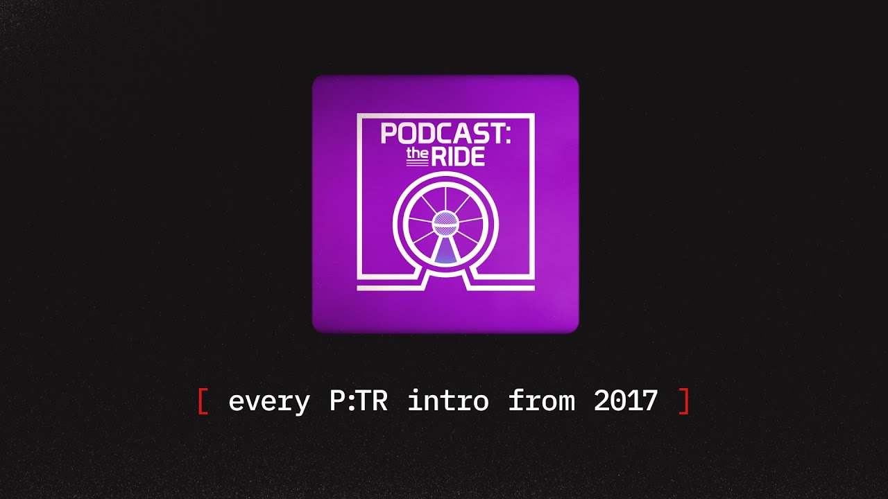 Podcast: The Ride - 2017 Main Feed Intro SUPERCUT - YouTube