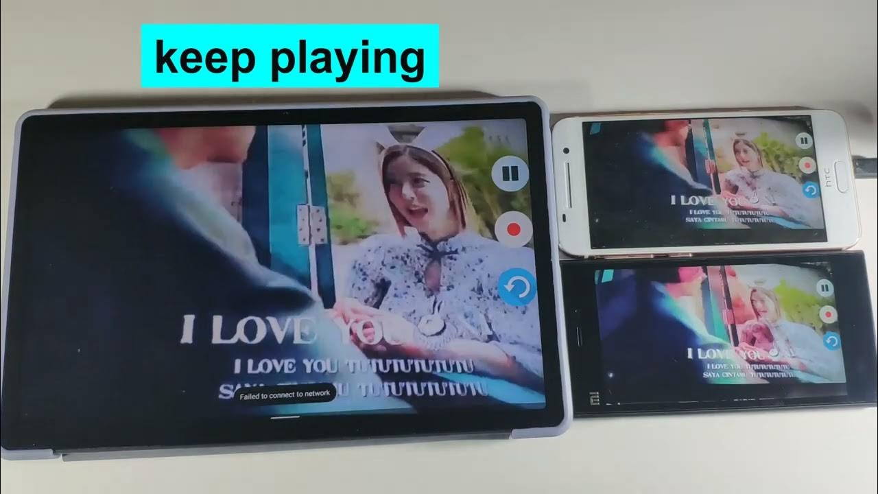 Wi-Fi Webcam APP : Added Loading Feature - YouTube
