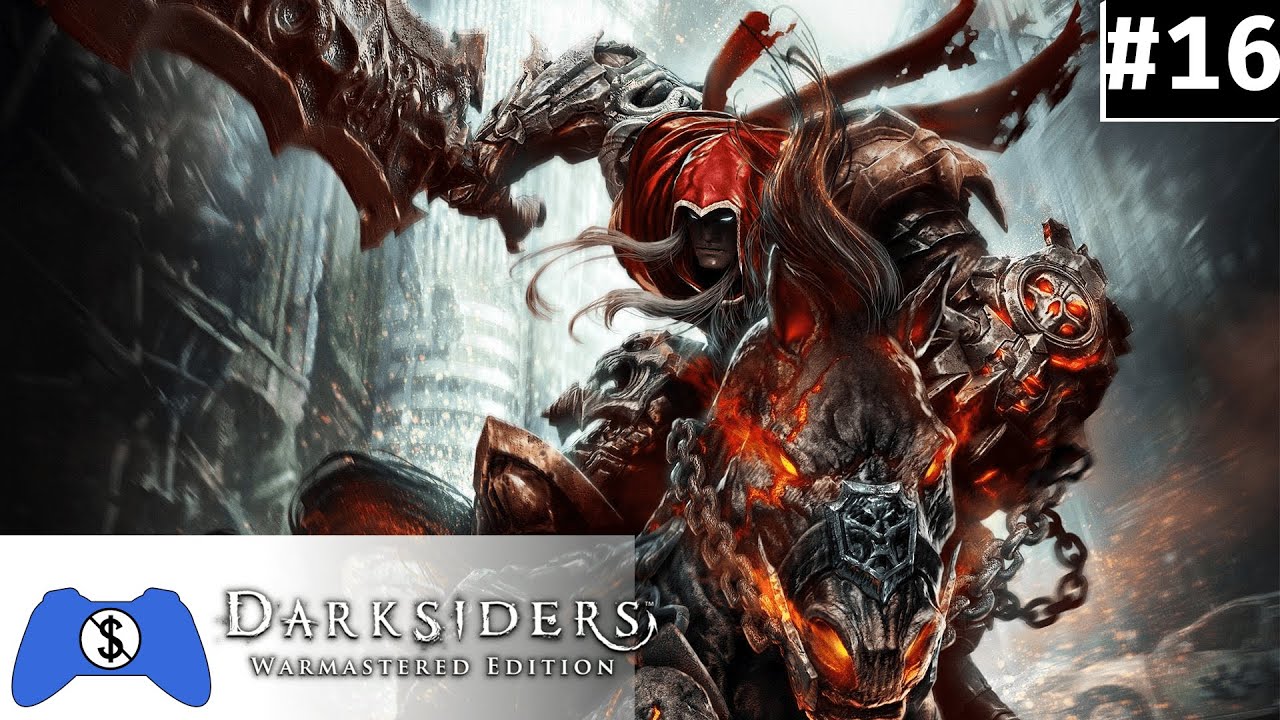 Darksiders Warmastered - Before Final Battle: Fury's Embrace to Farm Artifacts - Full Gameplay ...