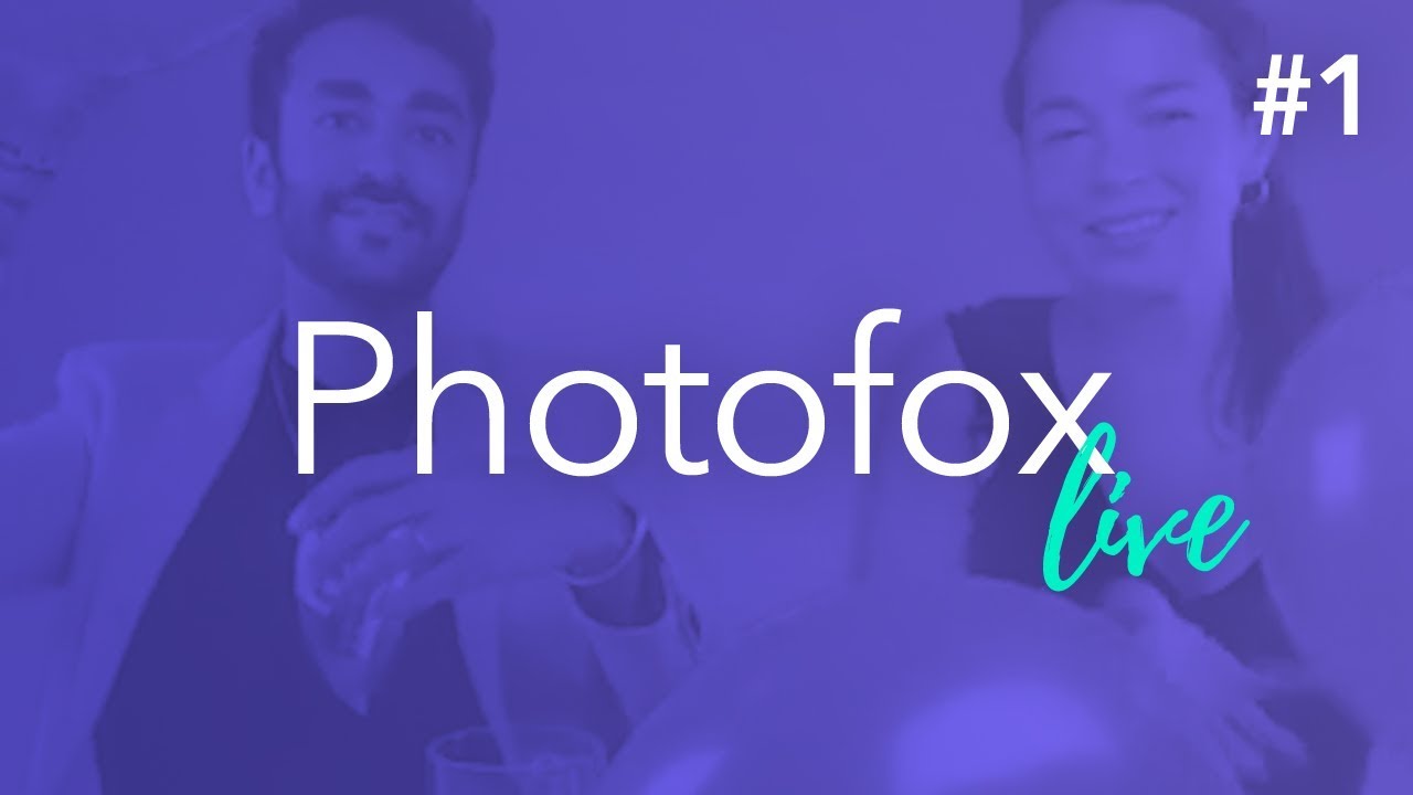 Everything You Wanna Know About Photofox - YouTube