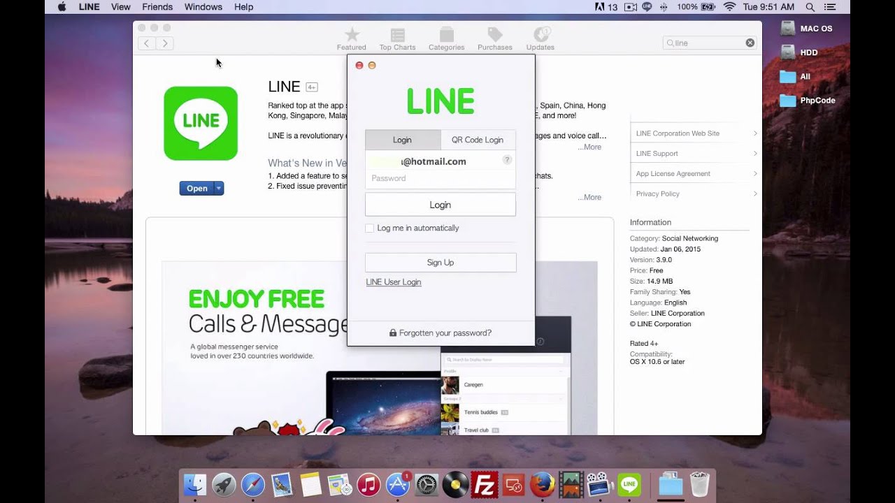 How To Install Line Mac Os X YouTube how-to-install-line-mac-os-x-youtube
