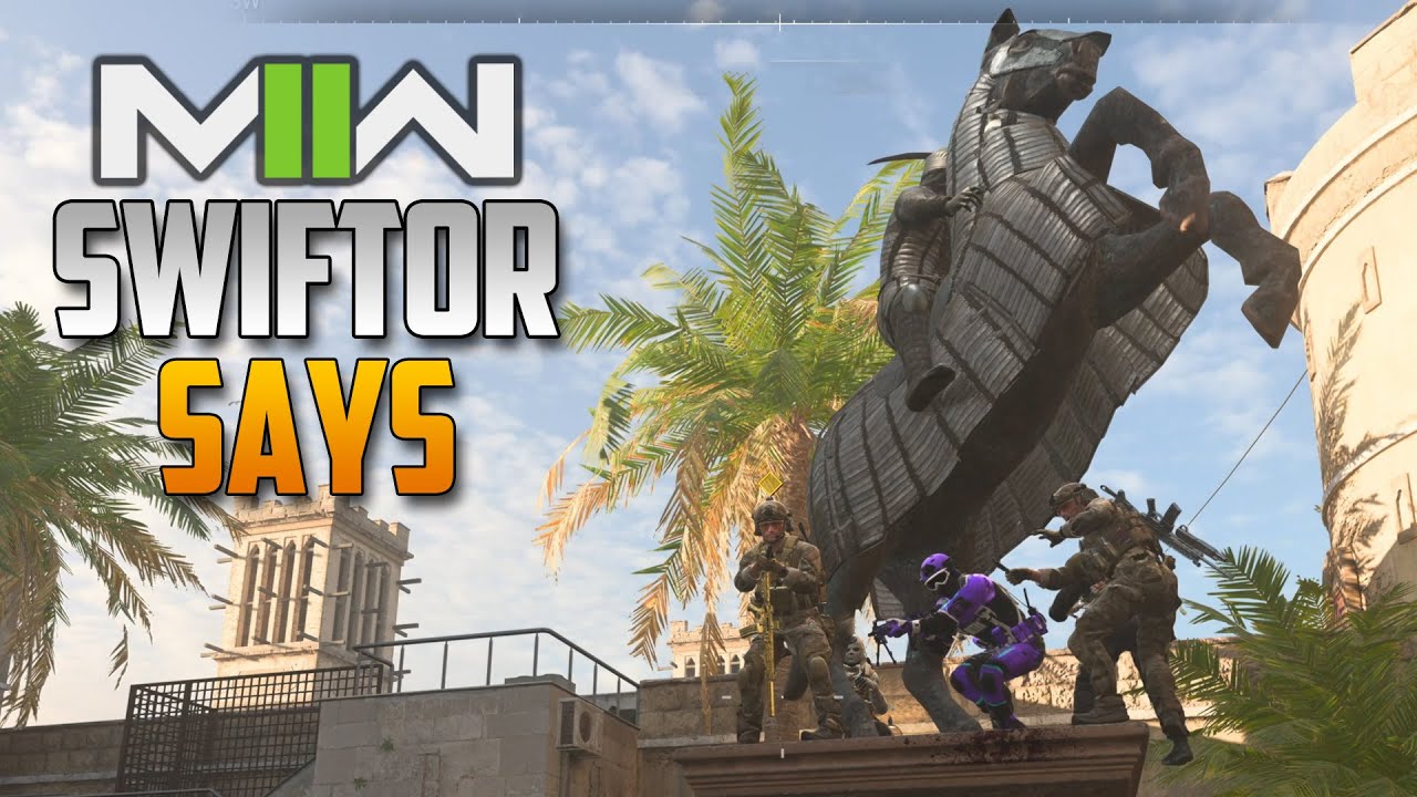 Swiftor Says in MW2 #39 | Full Episode - YouTube