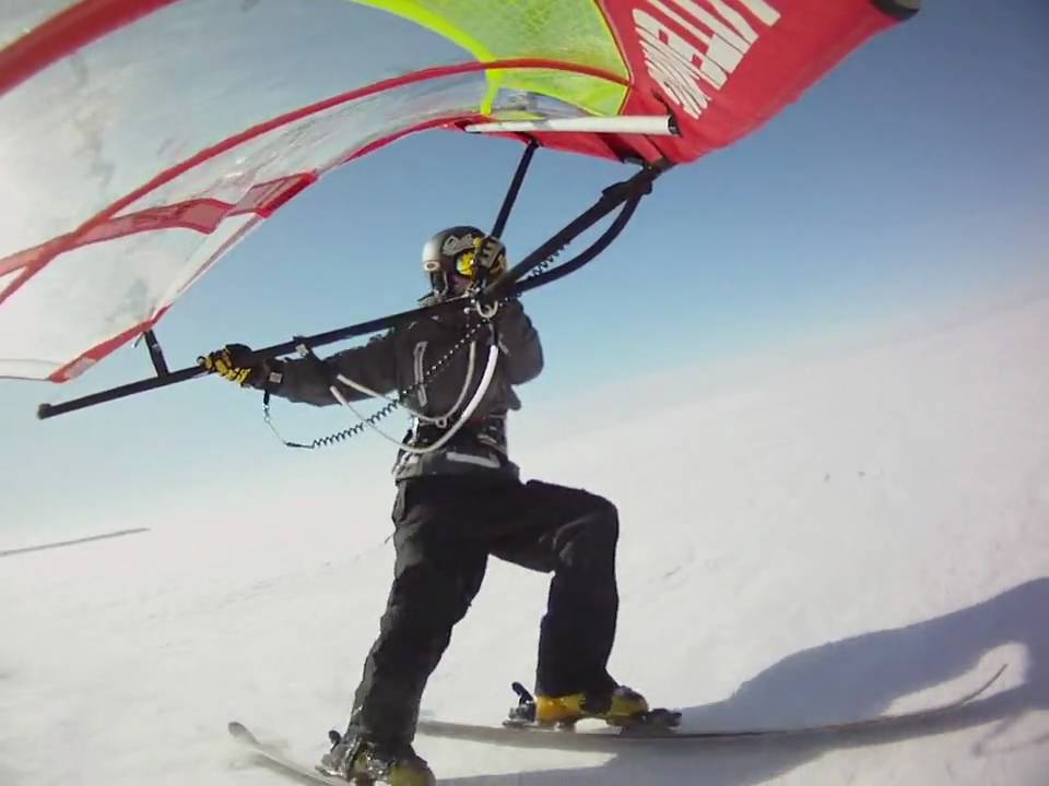 Kitewing 2010 Rus - YouTube