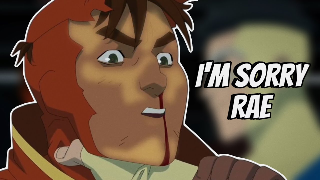 This was the saddest death in “Invincible” - YouTube